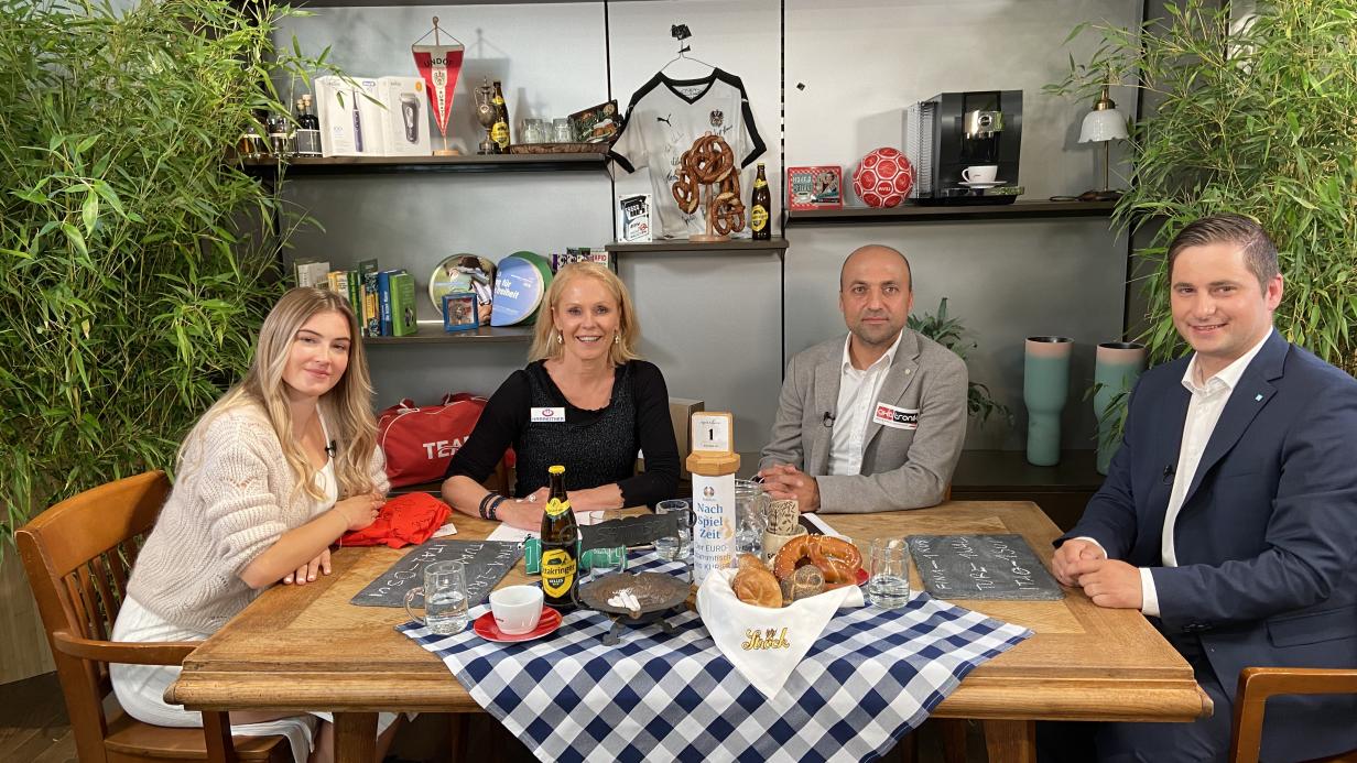 Freundin Sandy verrät: So tickt Teamspieler Christoph Baumgartner