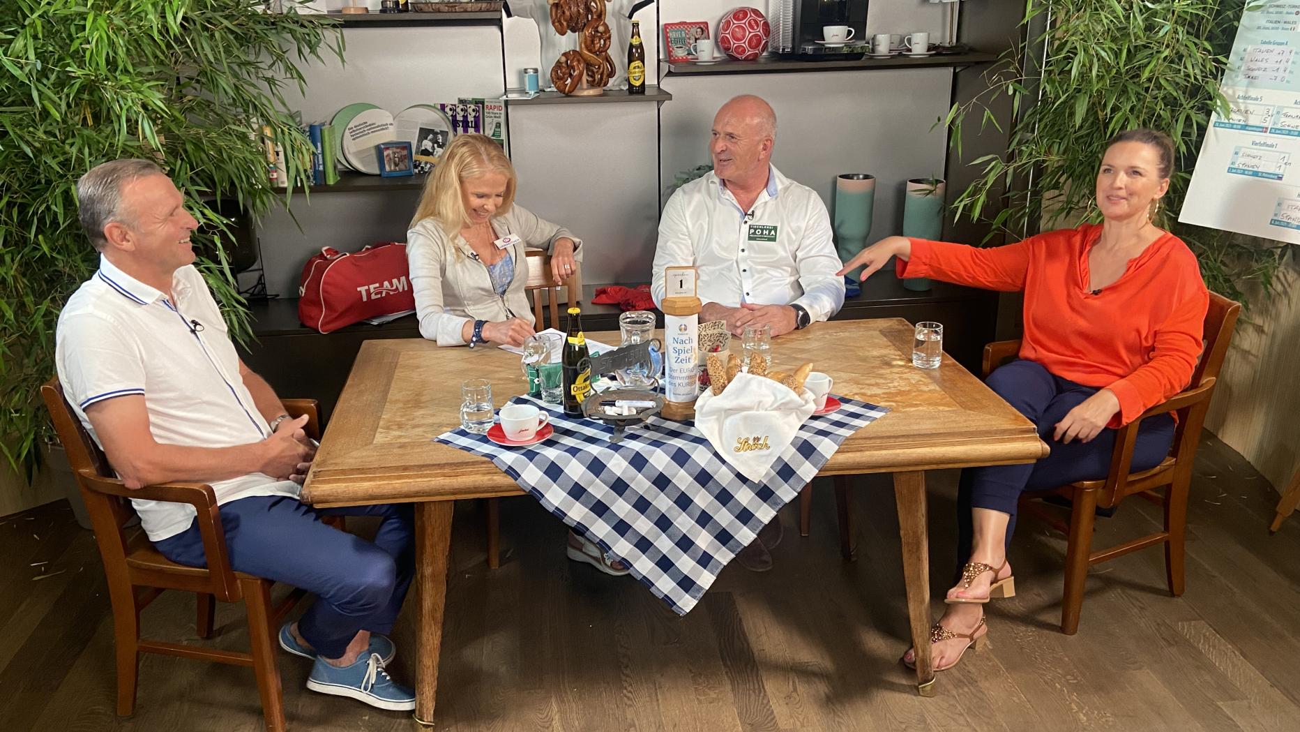 Freundin Sandy verrät: So tickt Teamspieler Christoph Baumgartner ...