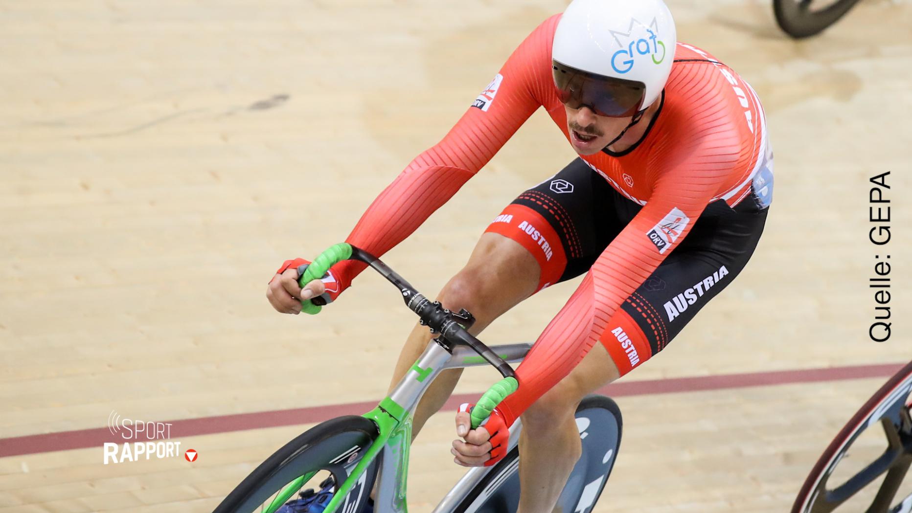 SportRapport mit Andreas Graf | kurier.tv